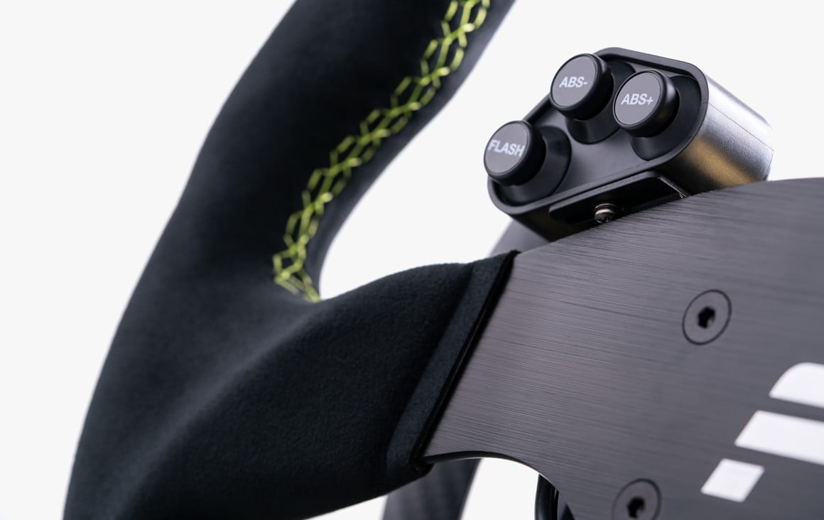 Fanatec Customizable Button Caps – SimRaceBlog