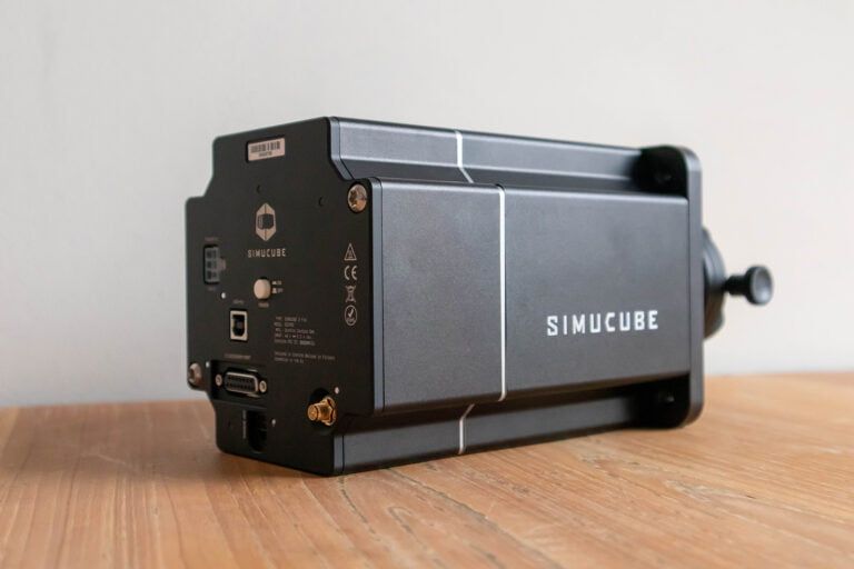 Simucube 2 Pro Direct Drive wheelbase – SimRaceBlog