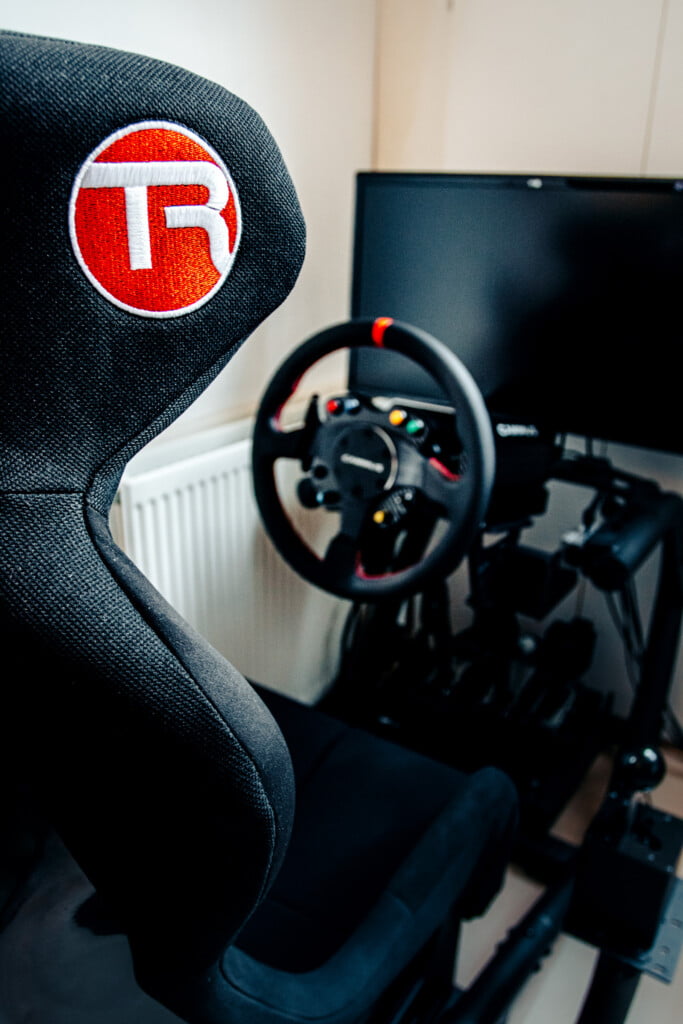 Trak Racer TR8 Pro Simulator – SimRaceBlog