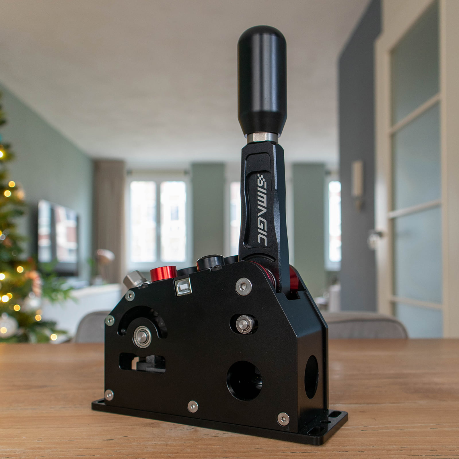 Simagic Sequential Shifter Q1 – SimRaceBlog