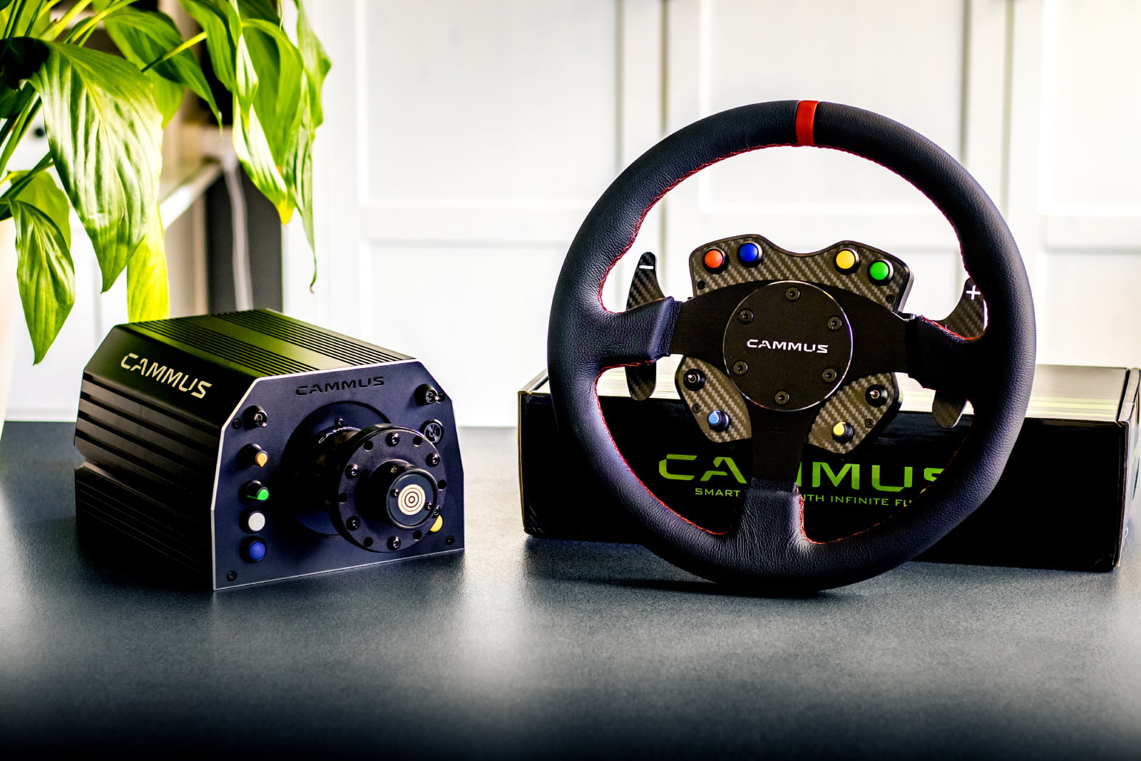 CAMMUS GT1 DD Bundle – SimRaceBlog
