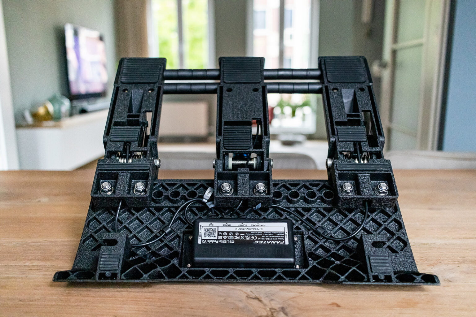 Fanatec CSL Elite Pedals V2 – SimRaceBlog