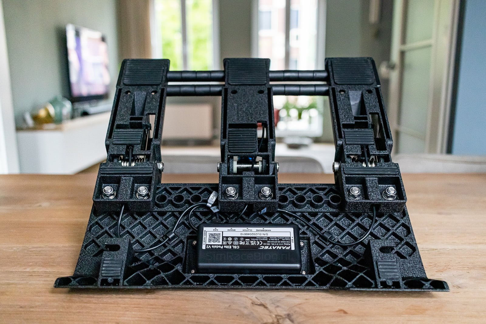 Fanatec CSL Elite Pedals V2 – SimRaceBlog