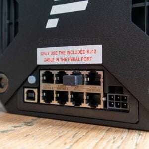 Fanatec Podium Wheelbase DD2 – SimRaceBlog