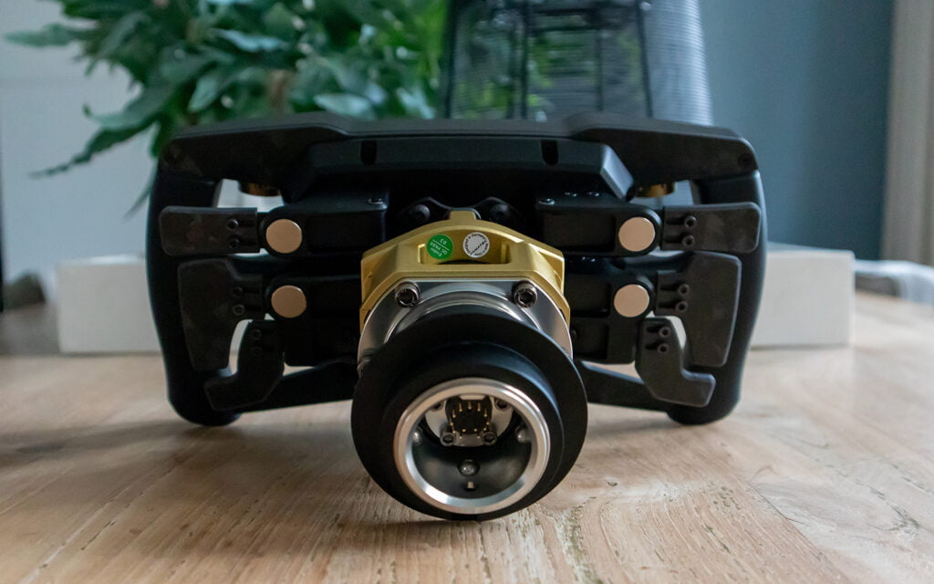 VPG Sim Stealth Steering Wheel – SimRaceBlog