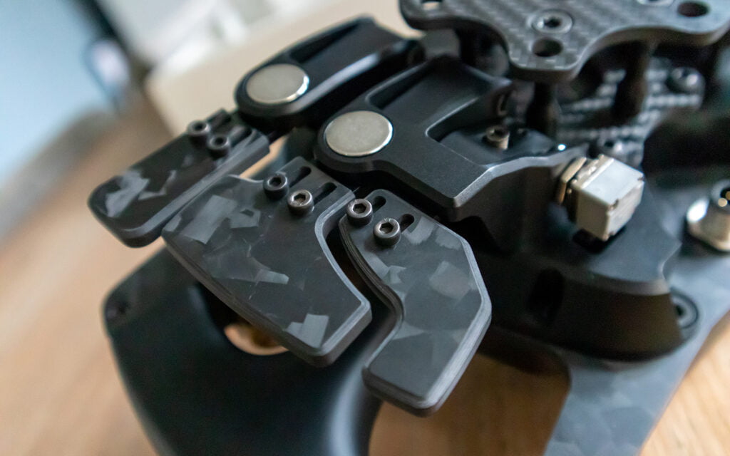 VPG Sim Stealth Steering Wheel – SimRaceBlog