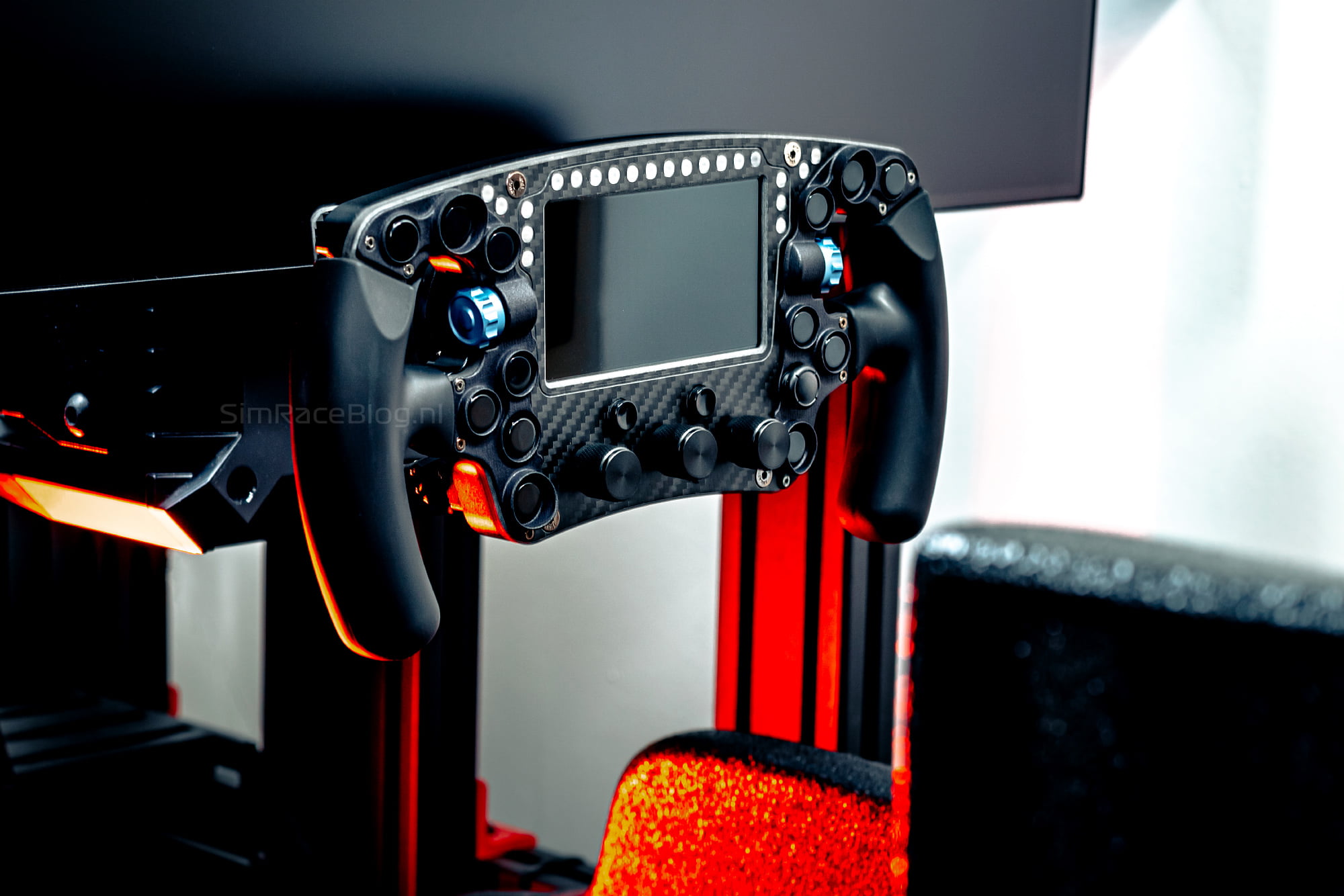 Leoxz XF1-Sport Steering Wheel – SimRaceBlog
