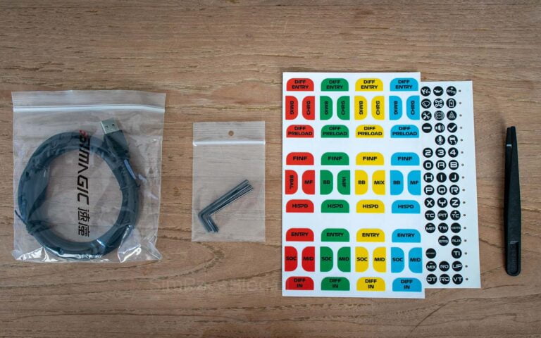 Simagic FX Pro Steering Wheel – SimRaceBlog