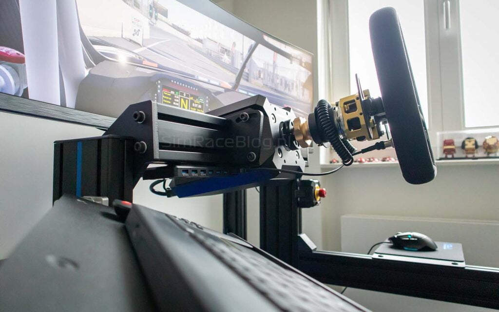 TREQ Ace Simrig – SimRaceBlog