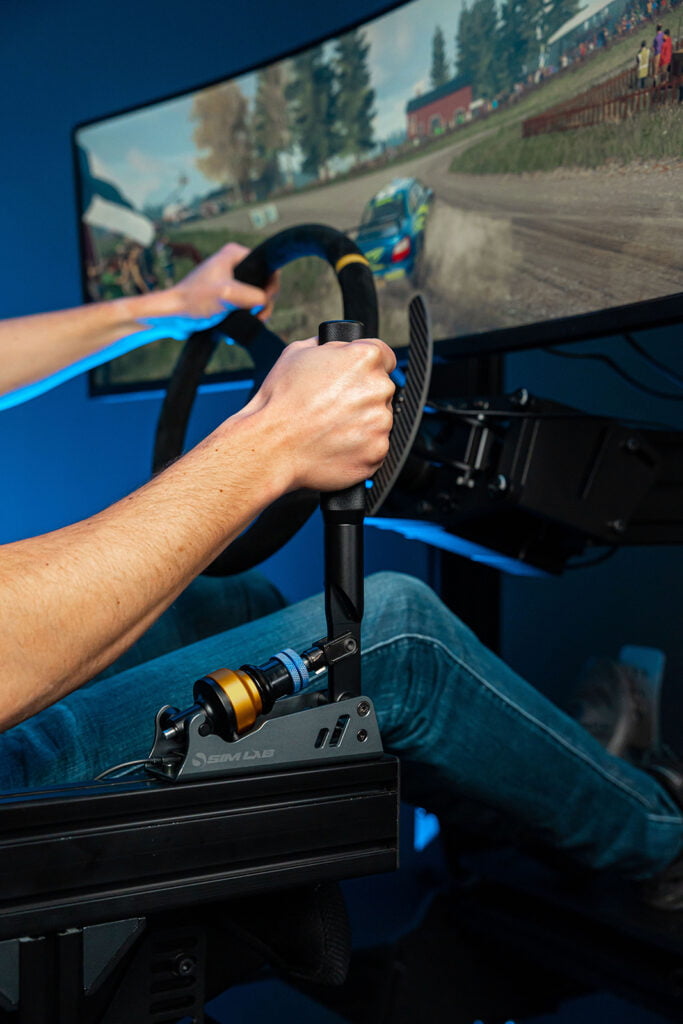 Sim-Lab Handbrake XB1-LOADCELL (pre-order) – SimRaceBlog