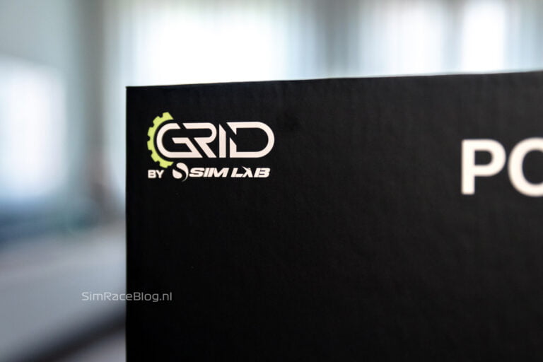 GRID by Sim-Lab Porsche 911 RSR Steering Wheel – SimRaceBlog