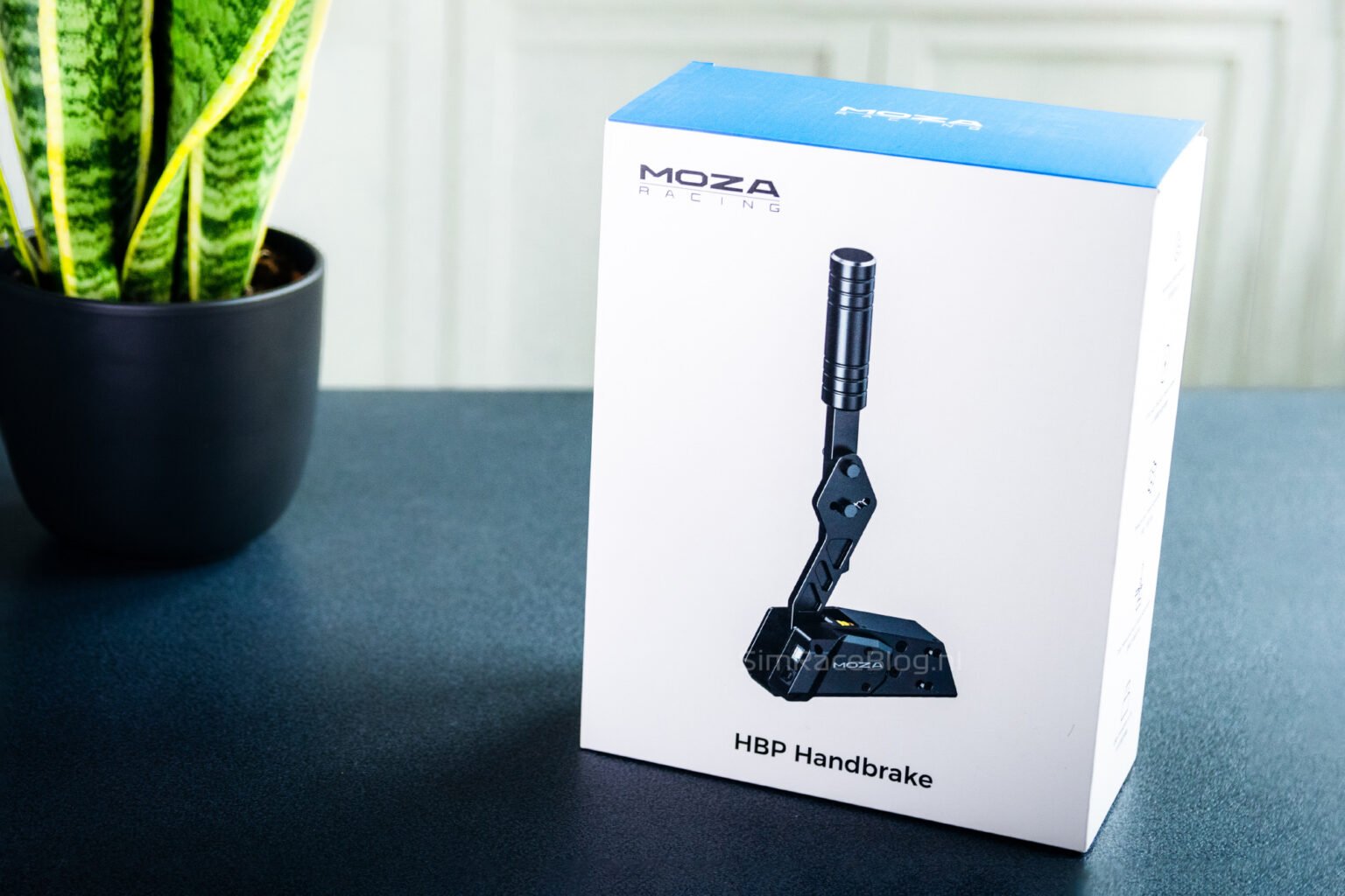 MOZA Racing HBP Handbrake – SimRaceBlog