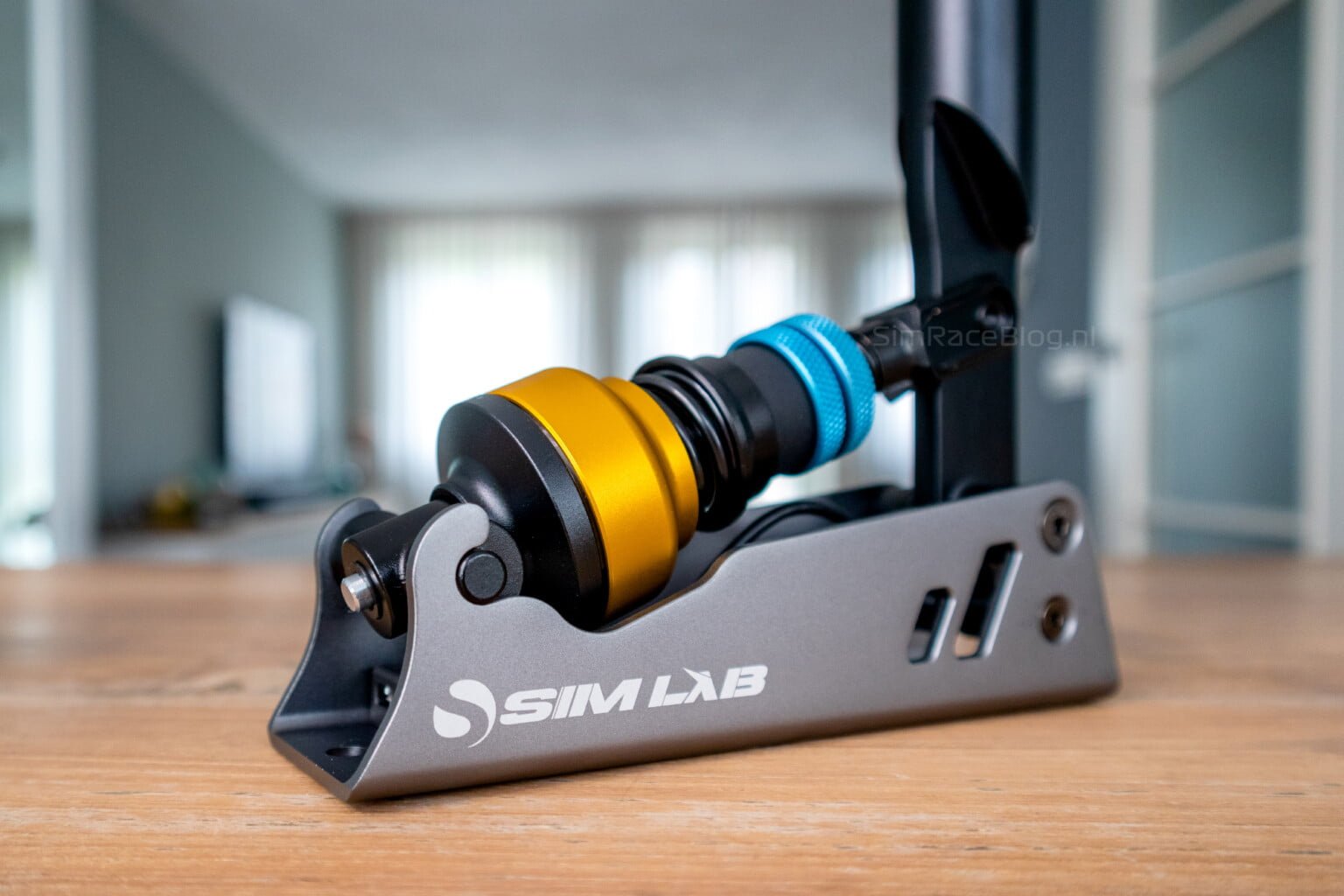 Sim-Lab XB1 Load Cell Handbrake – SimRaceBlog