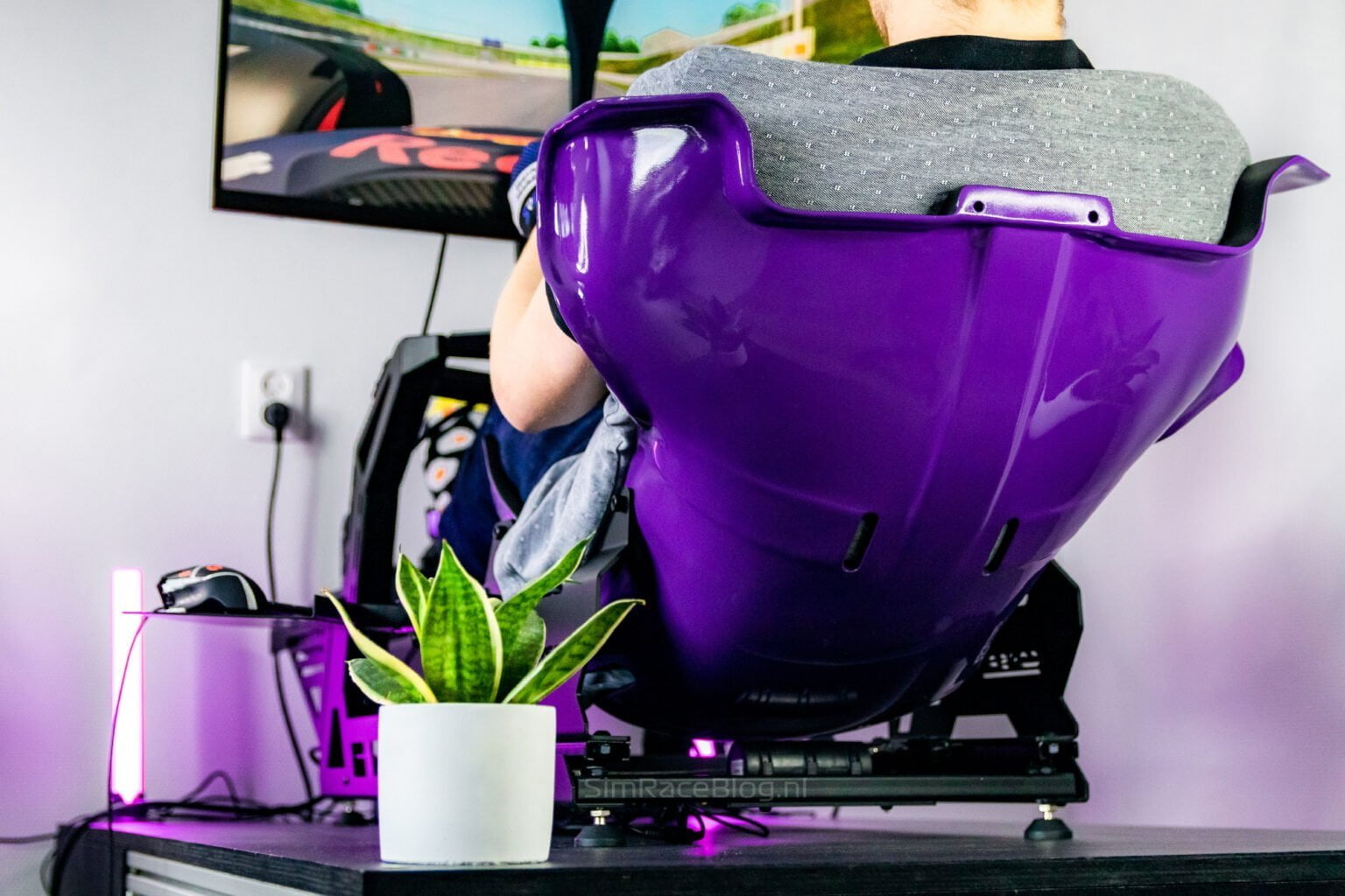 Conspit FP-Lite Simrig – SimRaceBlog