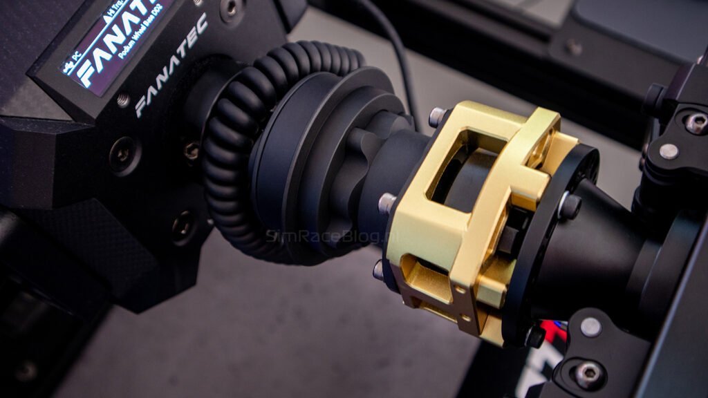 The Fanatec QR2-System – SimRaceBlog