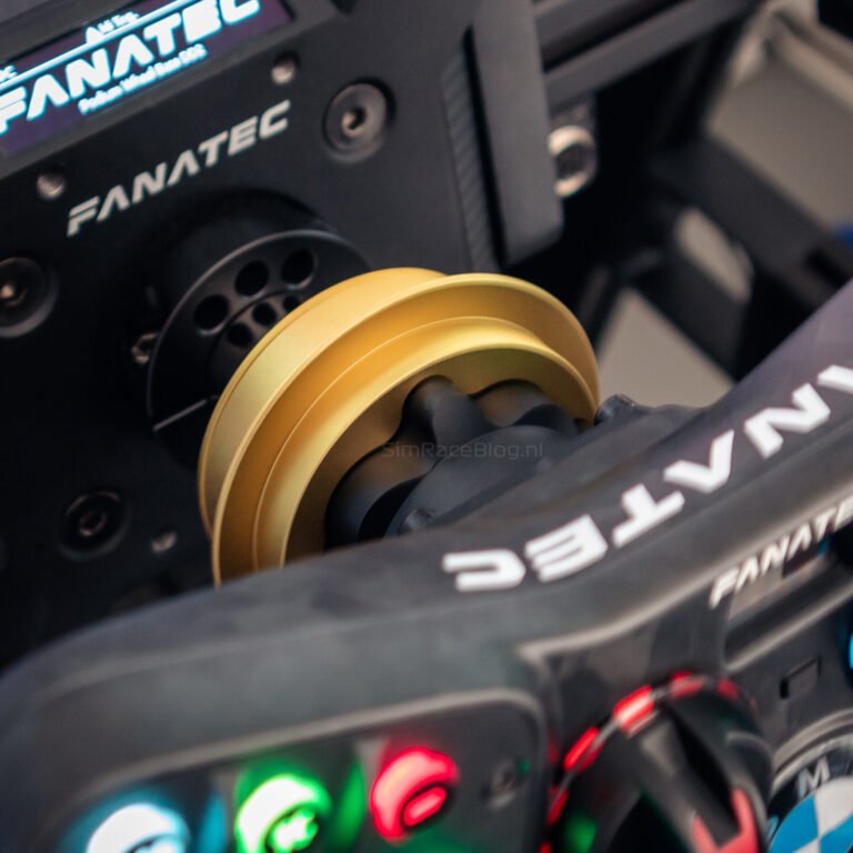 The Fanatec QR2-System – SimRaceBlog