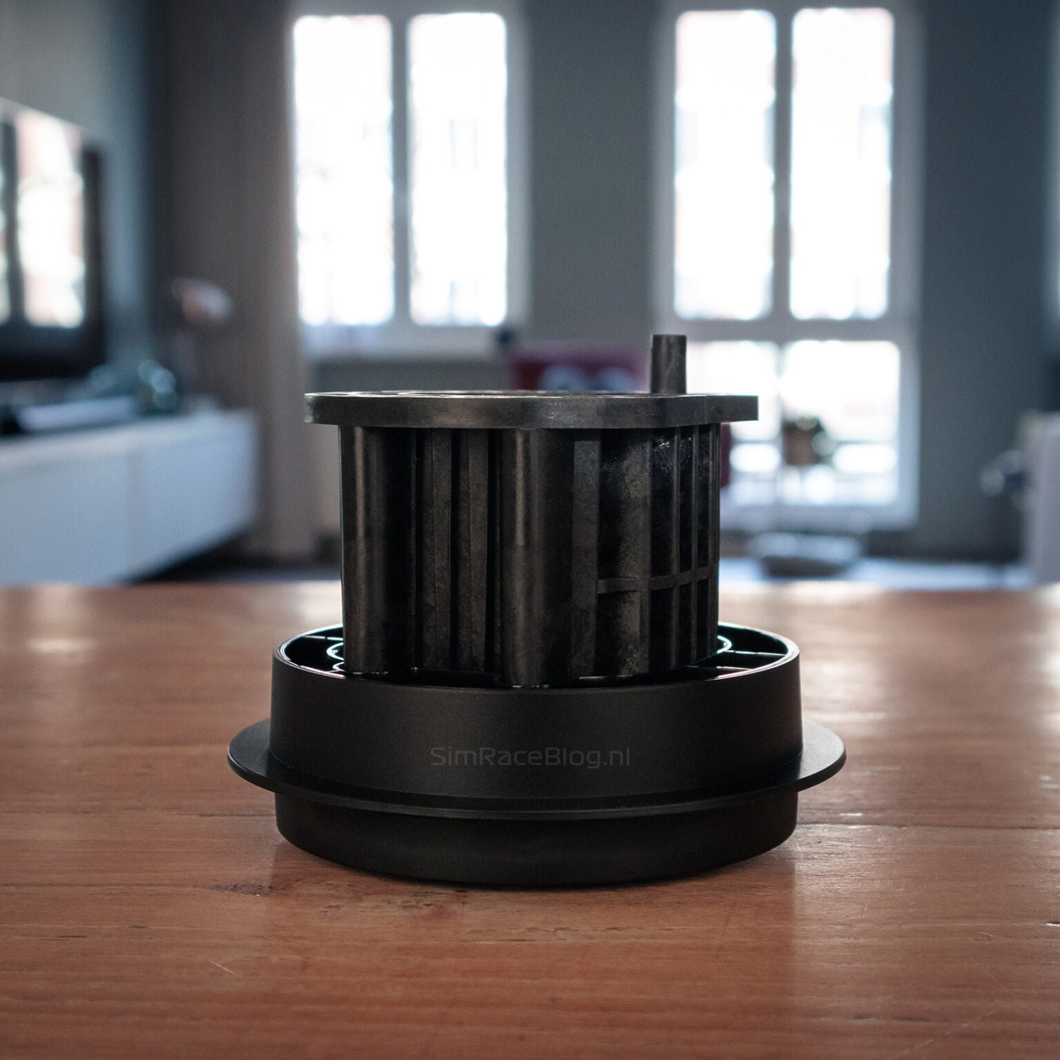 The Fanatec QR2-System – SimRaceBlog