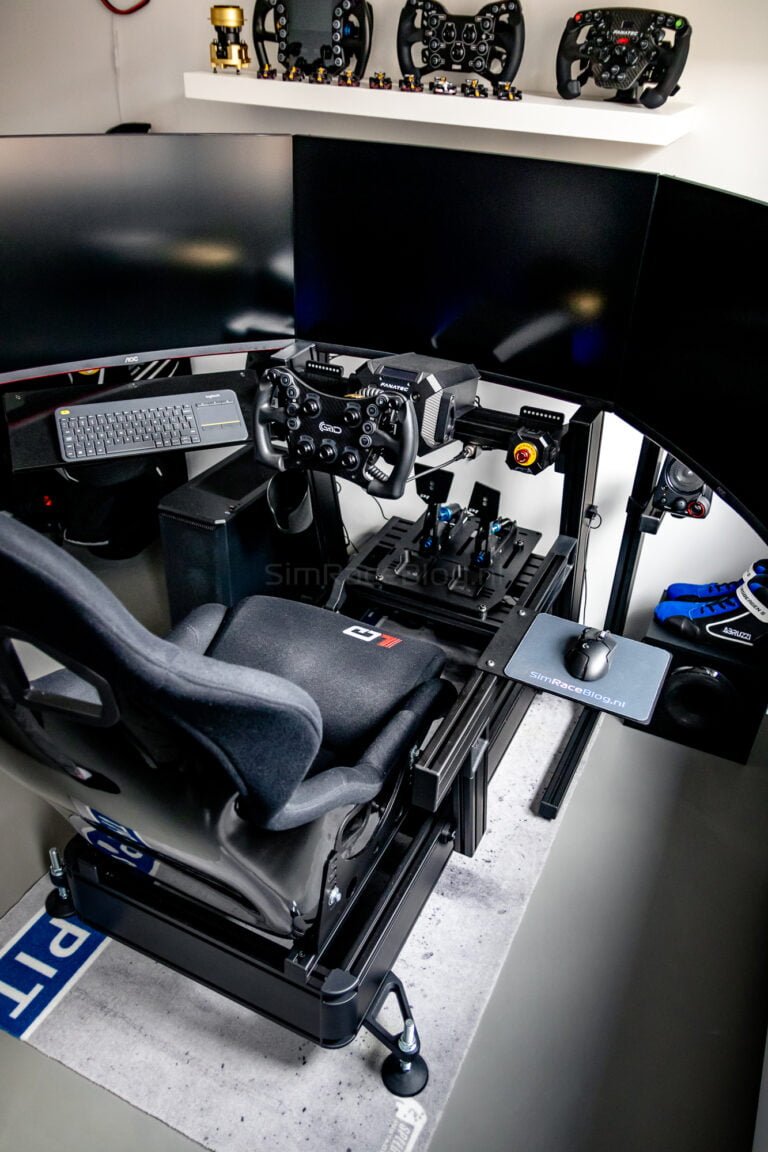 Sim-Lab P1X Pro Racing Cockpit – SimRaceBlog