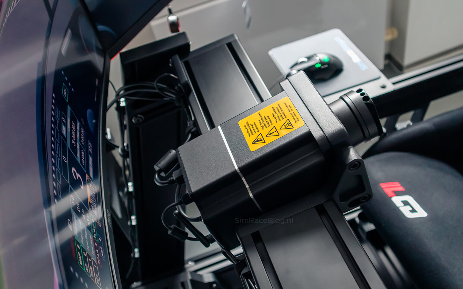 Simucube 2 Sport Wheelbase – SimRaceBlog
