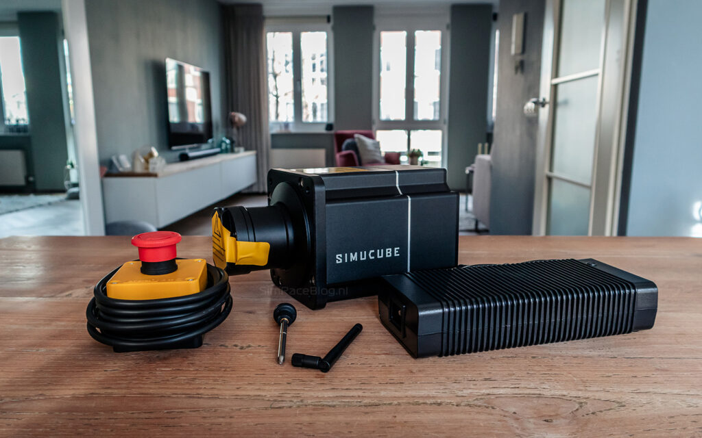 Simucube 2 Sport Wheelbase – SimRaceBlog