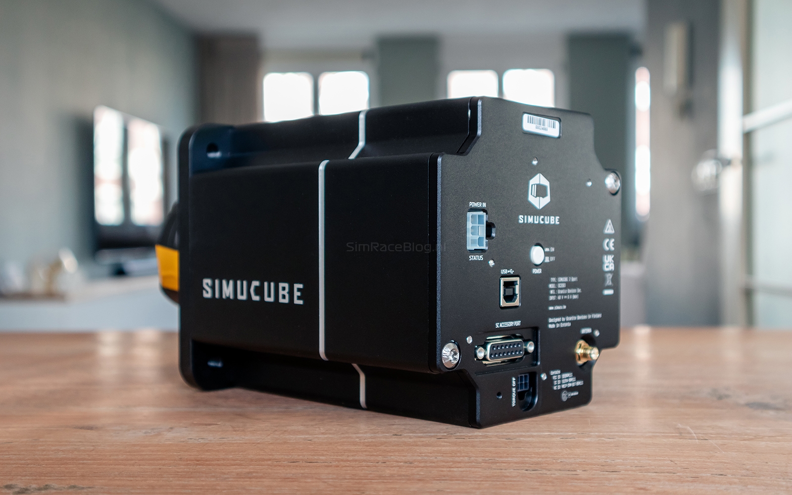 Simucube 2 Sport Wheelbase – SimRaceBlog