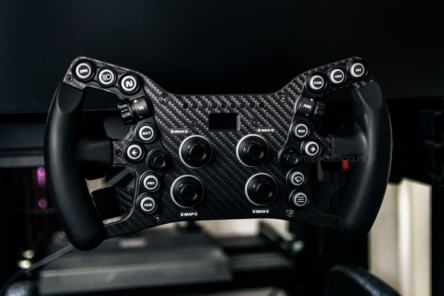 Leoxz XGT Pro Steering Wheel – SimRaceBlog