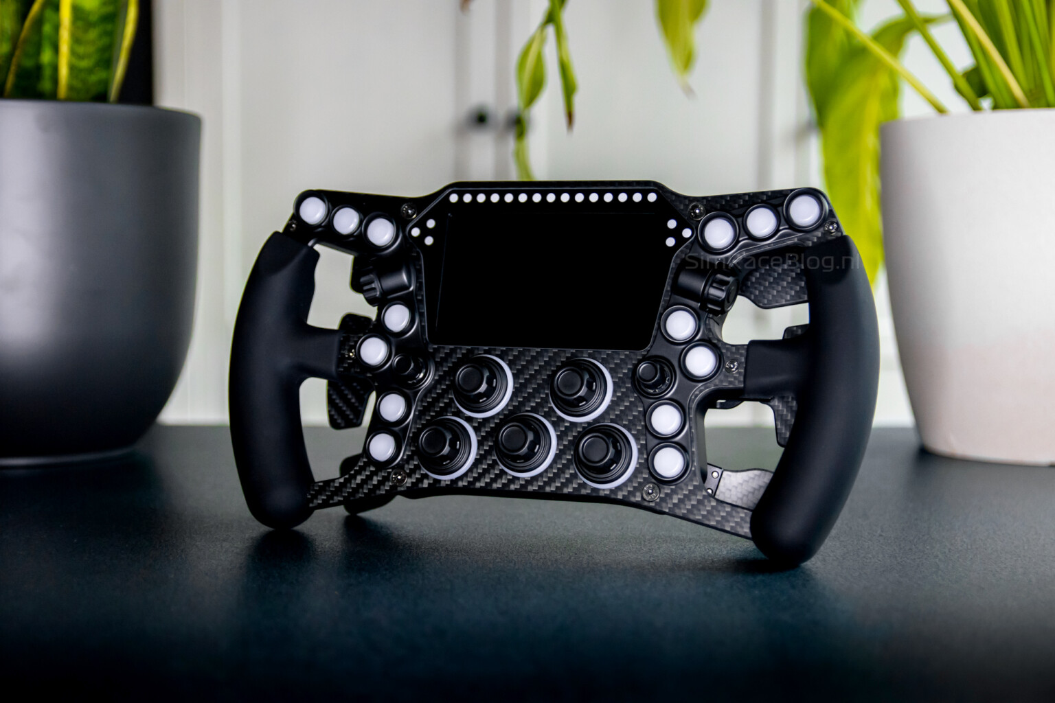 Leoxz XGT Ultimate Steering Wheel – SimRaceBlog