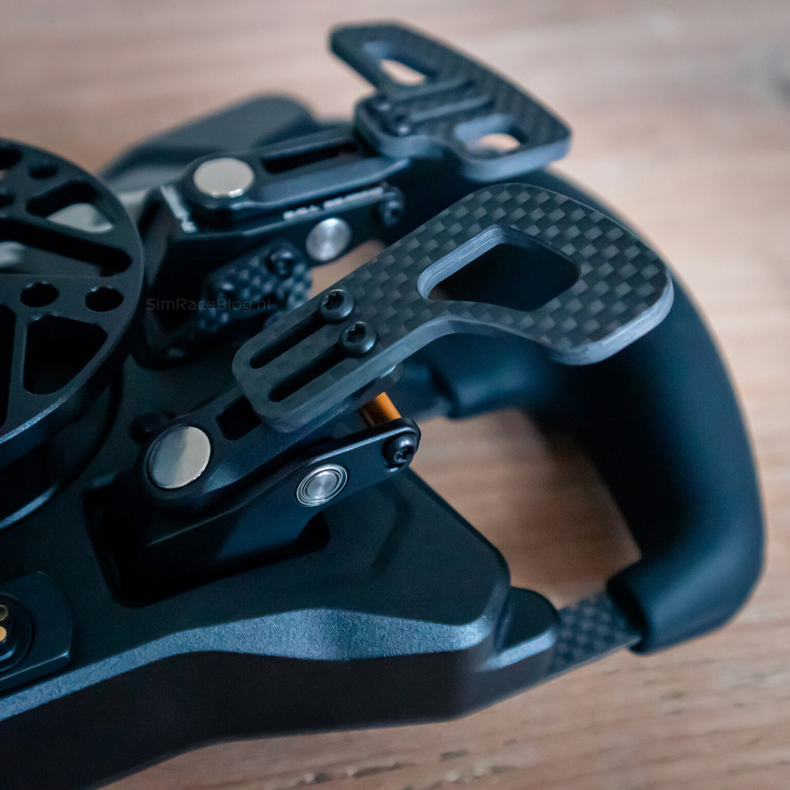 Cube Controls F-PRO Steering Wheel – SimRaceBlog