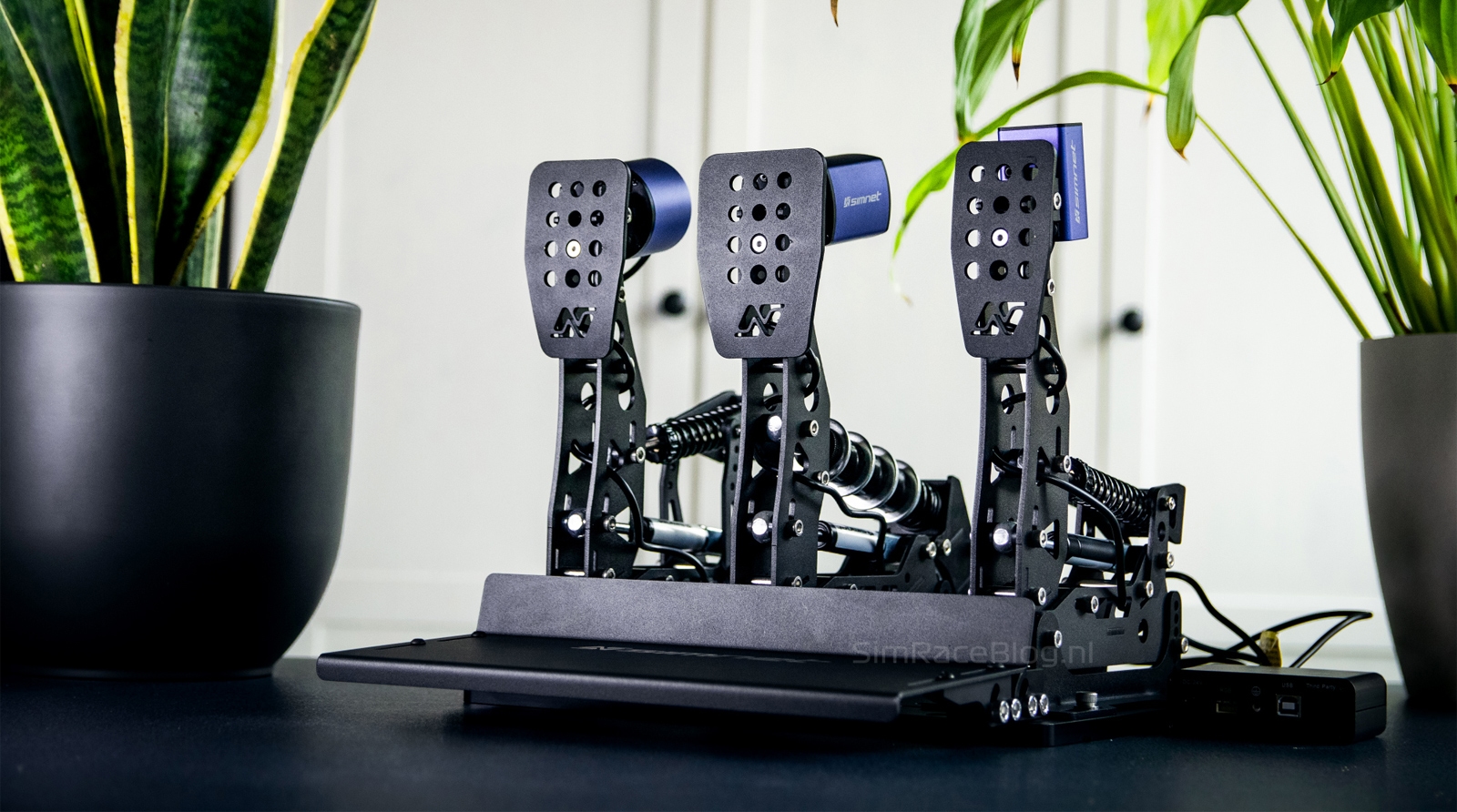 Simnet Racing SP Pro Loadcell Pedal Set – SimRaceBlog