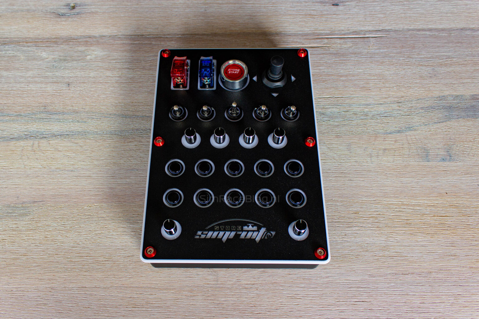 The Simruito Button Box One – SimRaceBlog