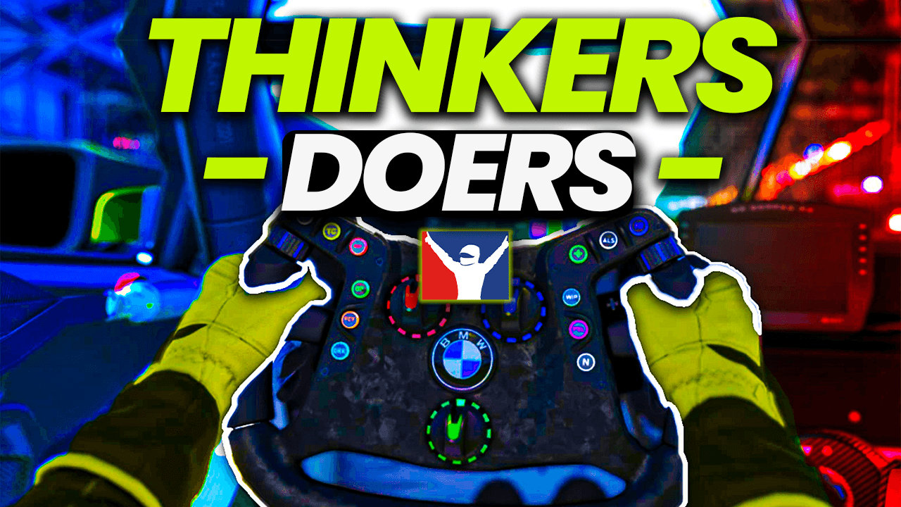Thinkers vs Doers: Why Execution Matters More Than Knowledge in Sim ...