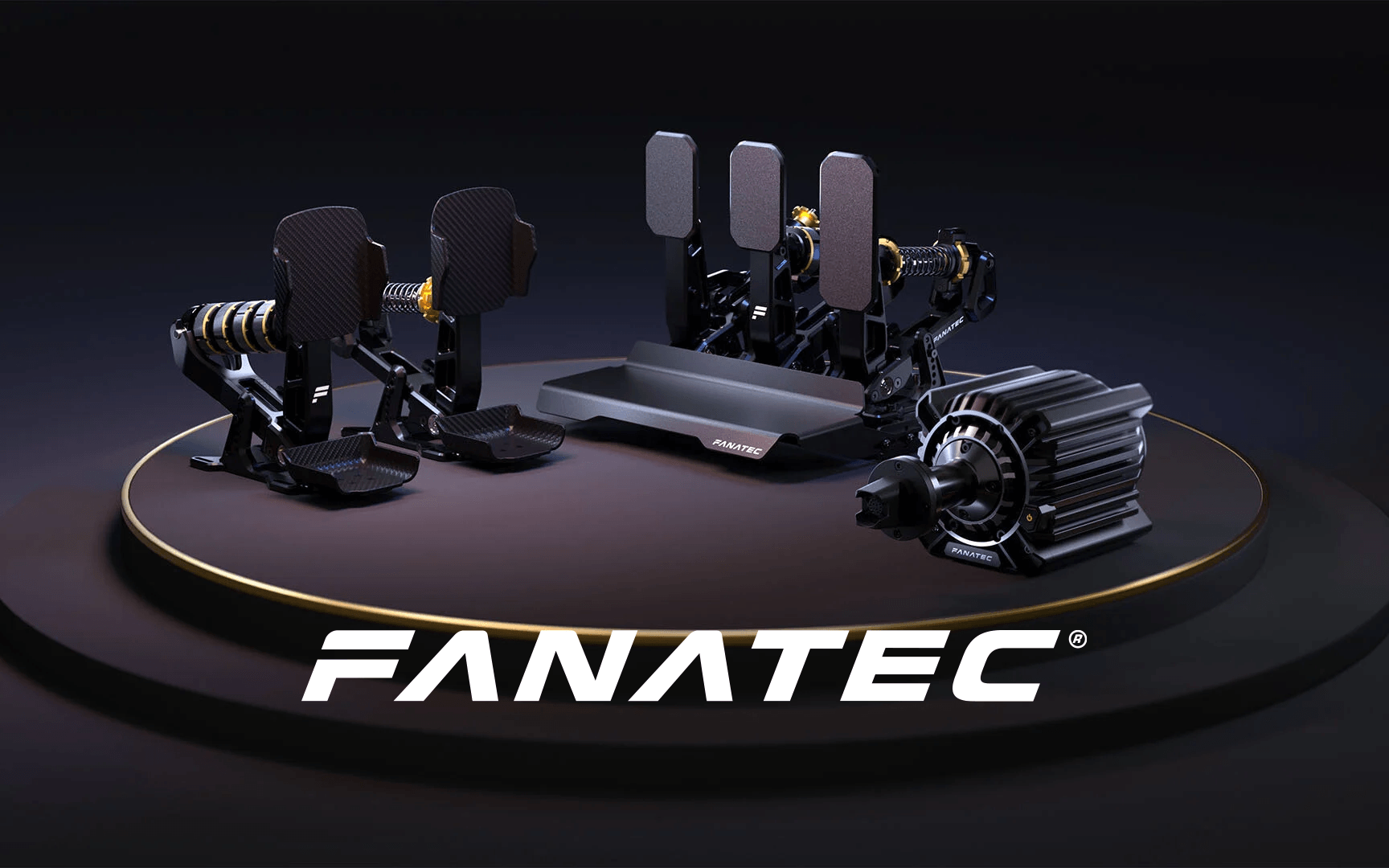 Fanatec kicks off Simrace Expo 2025 with an impressive new Podium Series – SimRaceBlog